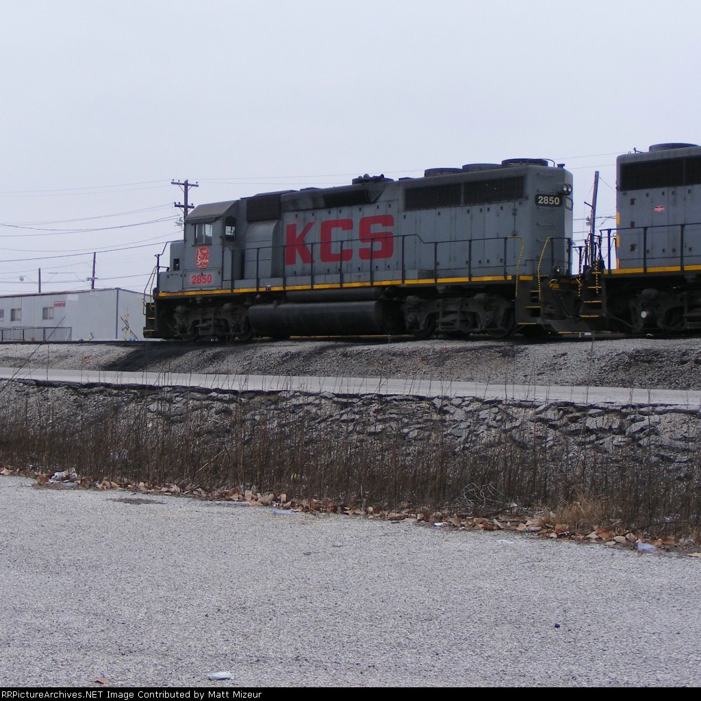 KCS 2850